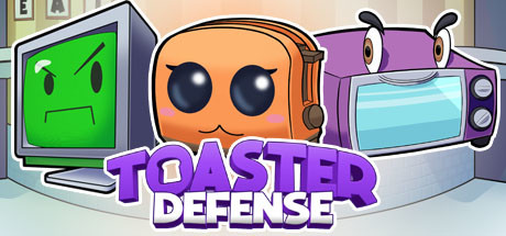 Toaster Defense on Steam