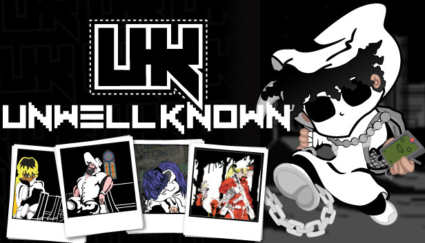Unwell Known on Steam