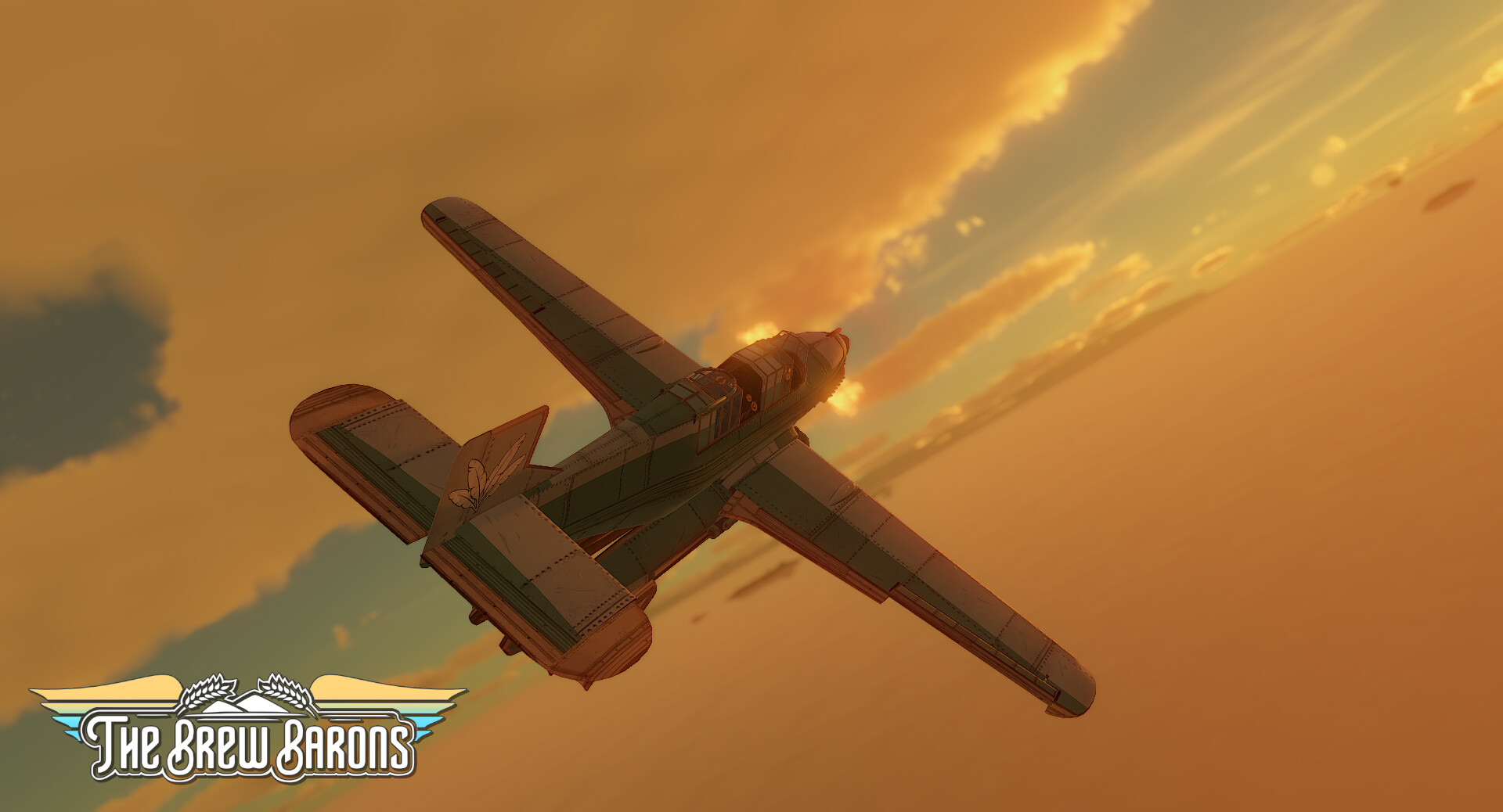 The Brew Barons on Steam