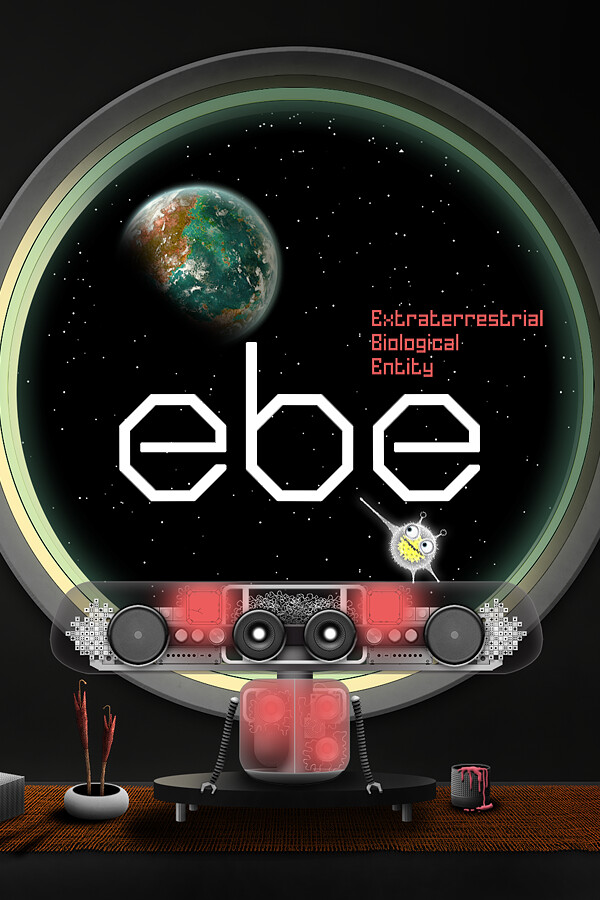 EBE: Extraterrestrial Biological Entity Demo (App 1636720) · Steam ...