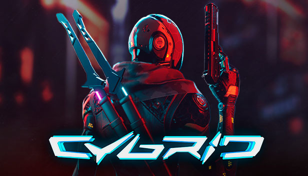 CYBRID on Steam