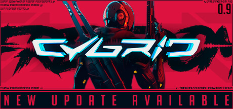 CYBRID on Steam