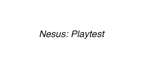 Steam Community :: Nesus Playtest