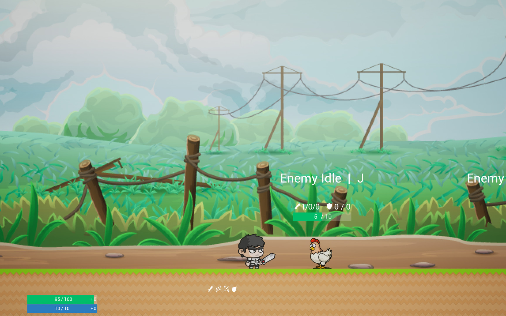 Shining Blade on Steam