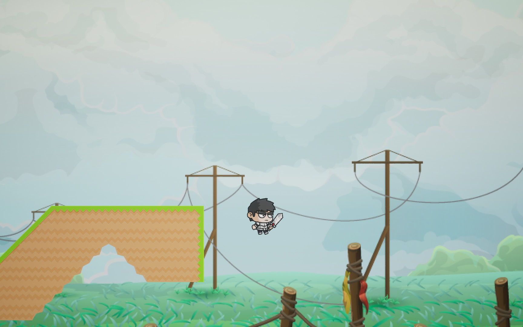 Shining Blade on Steam