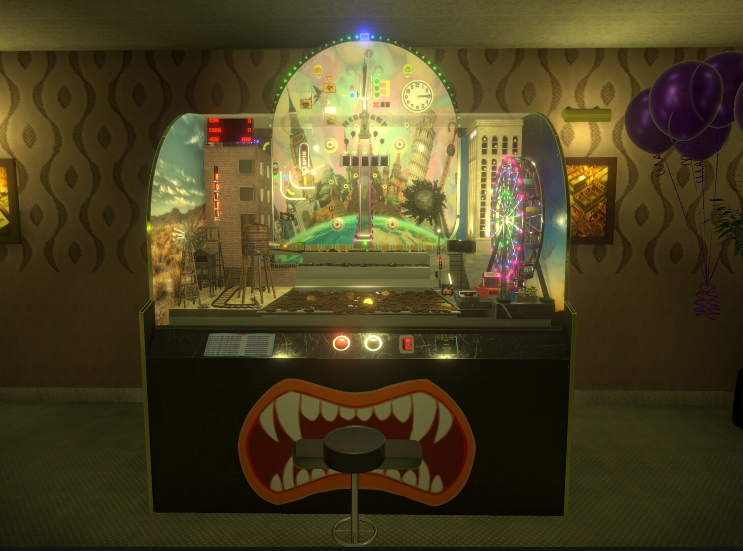 MoneyFalls - Coin Pusher Simulator on Steam