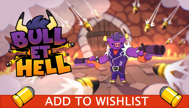 Bull et Hell on Steam