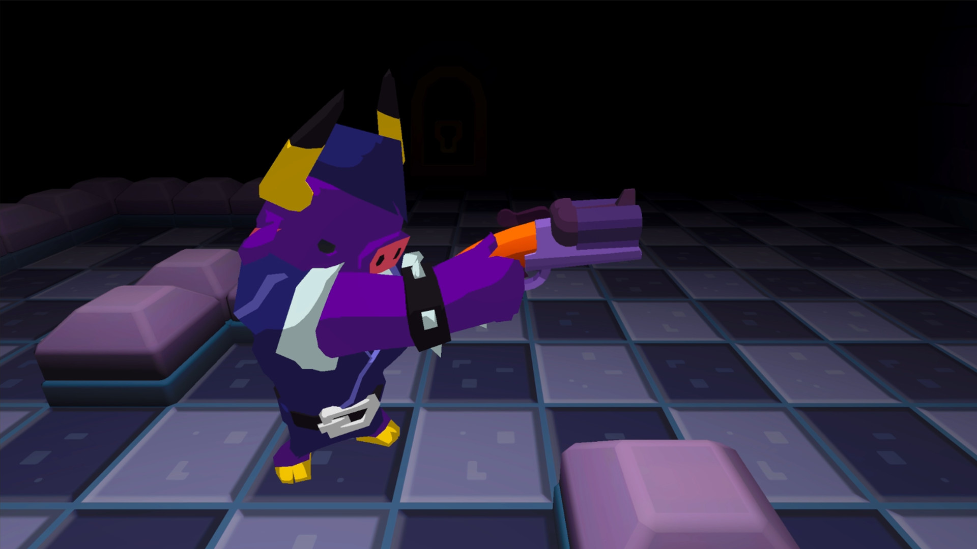 Bull et Hell on Steam