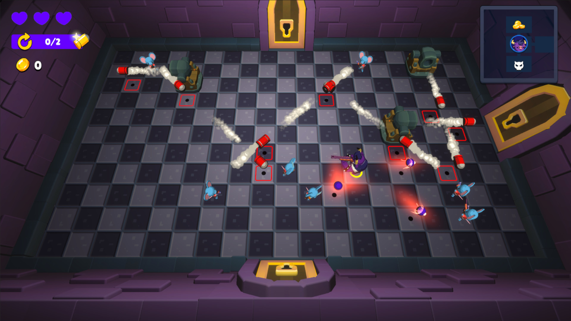 Bull et Hell on Steam