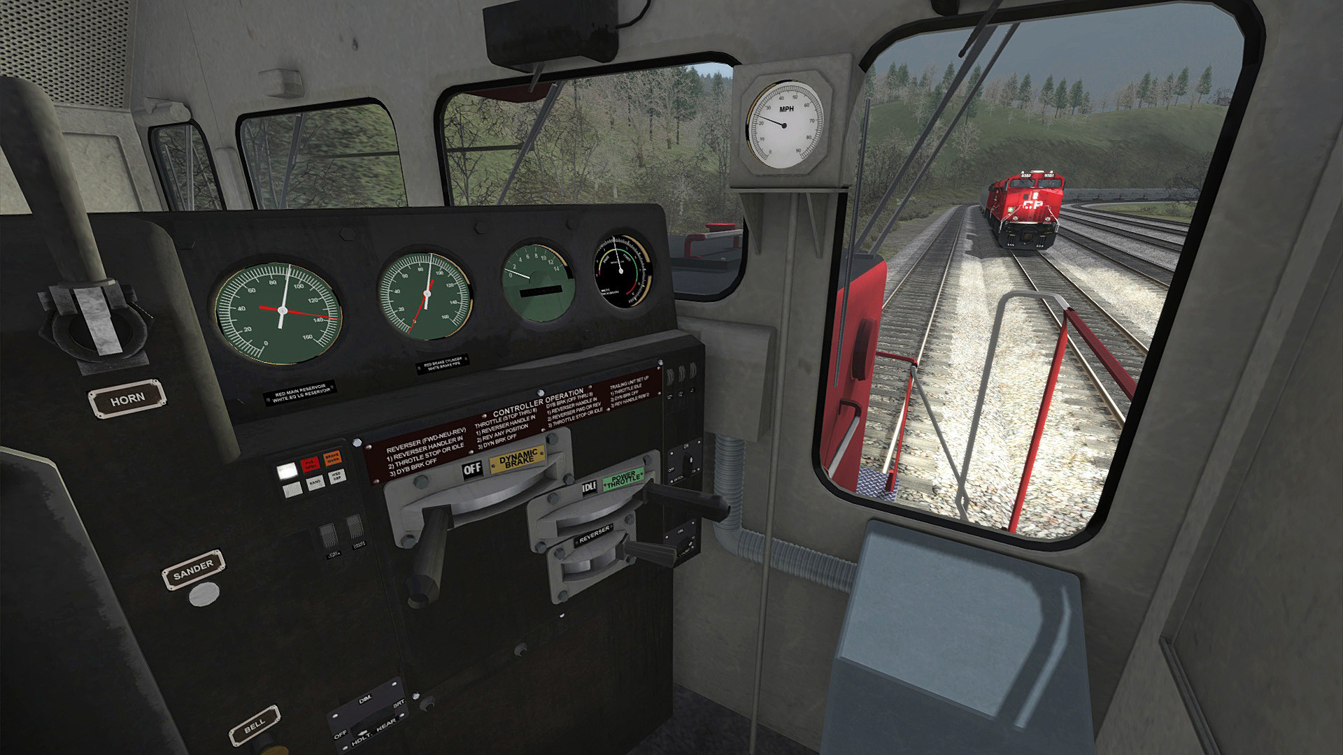 Train Simulator: Canadian Pacific SD60 Loco Add-On on Steam
