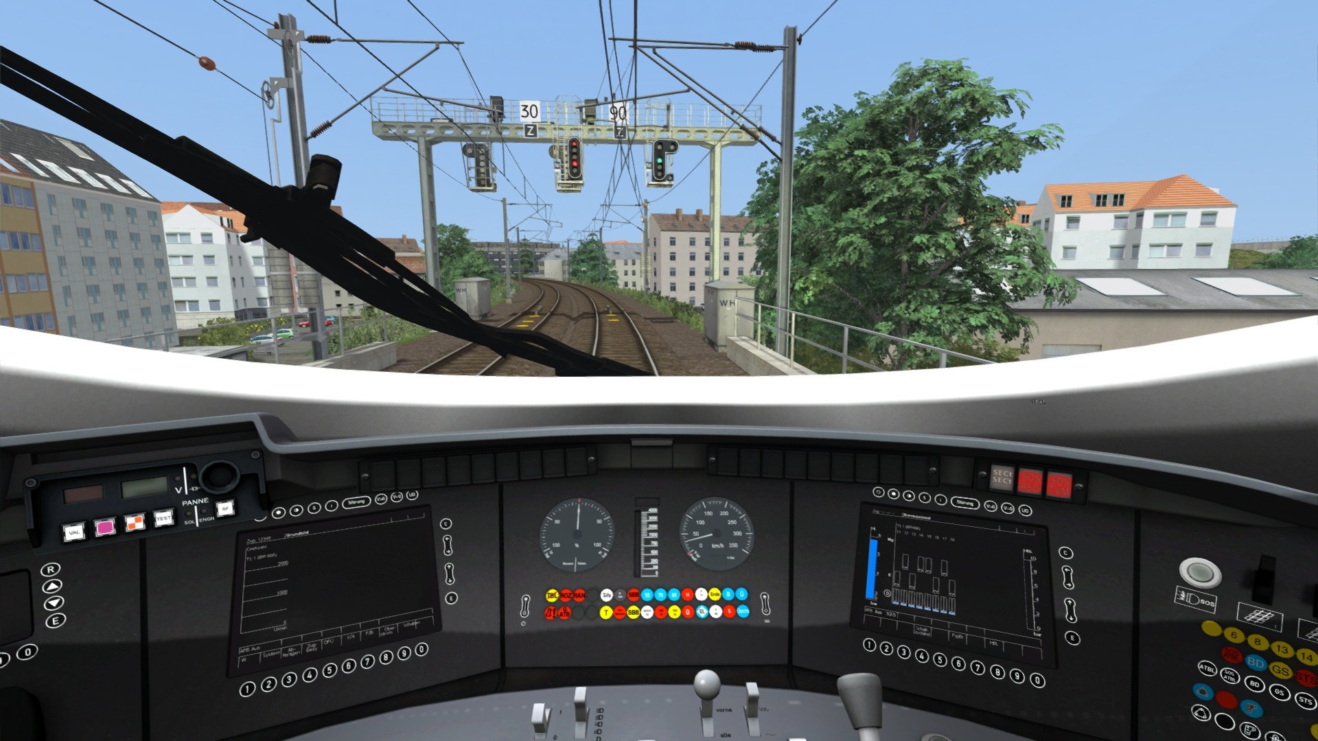 Train Simulator: Bahnstrecke Strasbourg - Karlsruhe Route Add-On on Steam