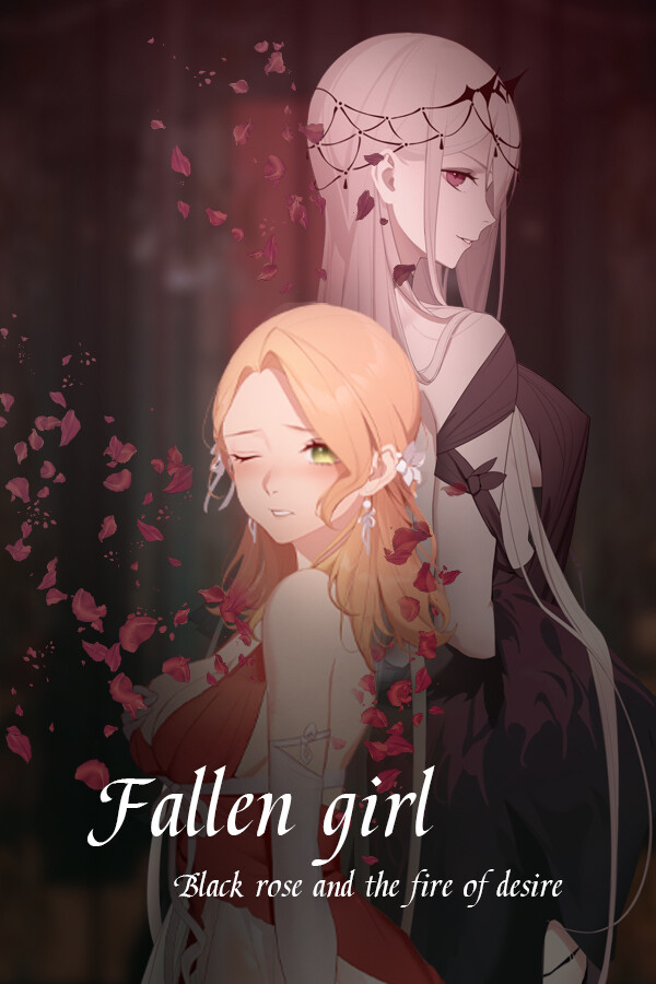Fallen girl - Black rose and the fire of desire DLC · SteamDB