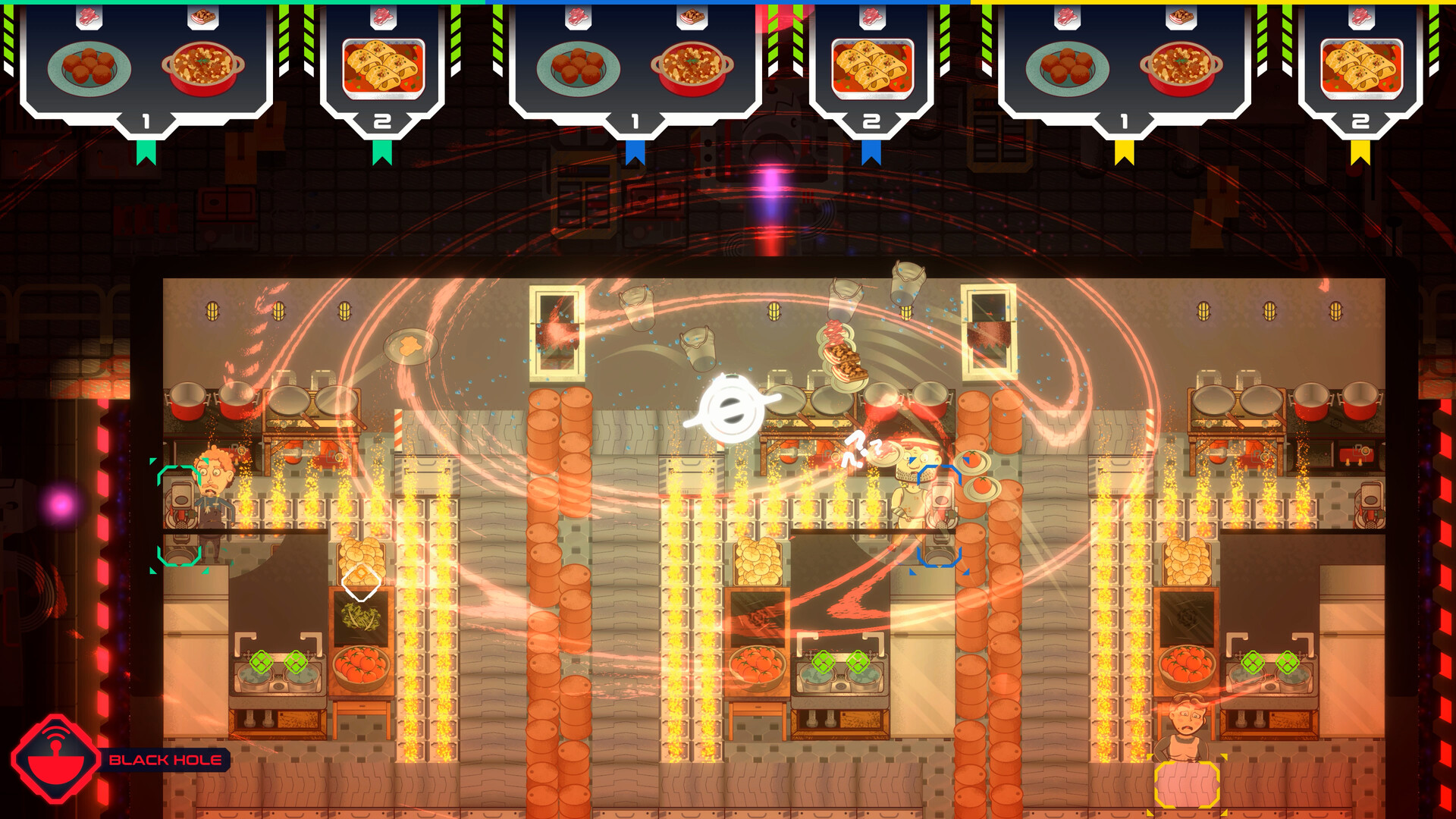 Let's Cook Together 2 di Steam