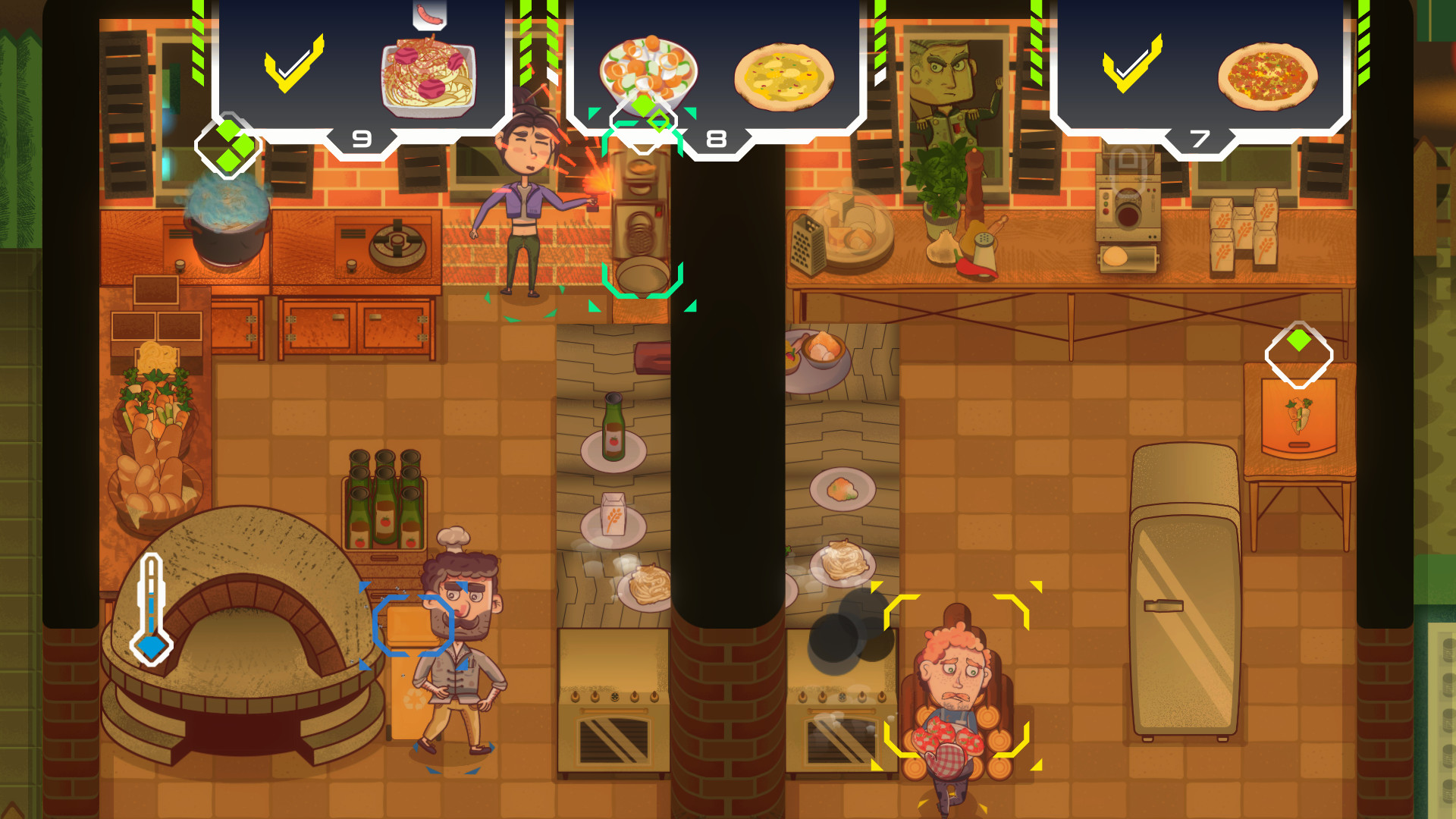 Let's Cook Together 2 on Steam