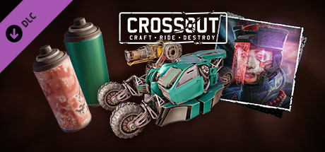 Steam DLC Page: Crossout