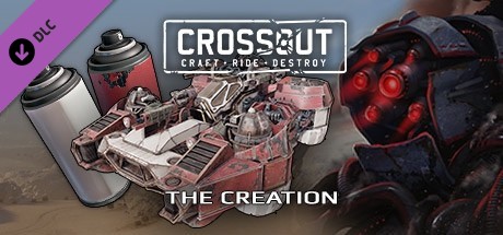 Steam DLC Page: Crossout