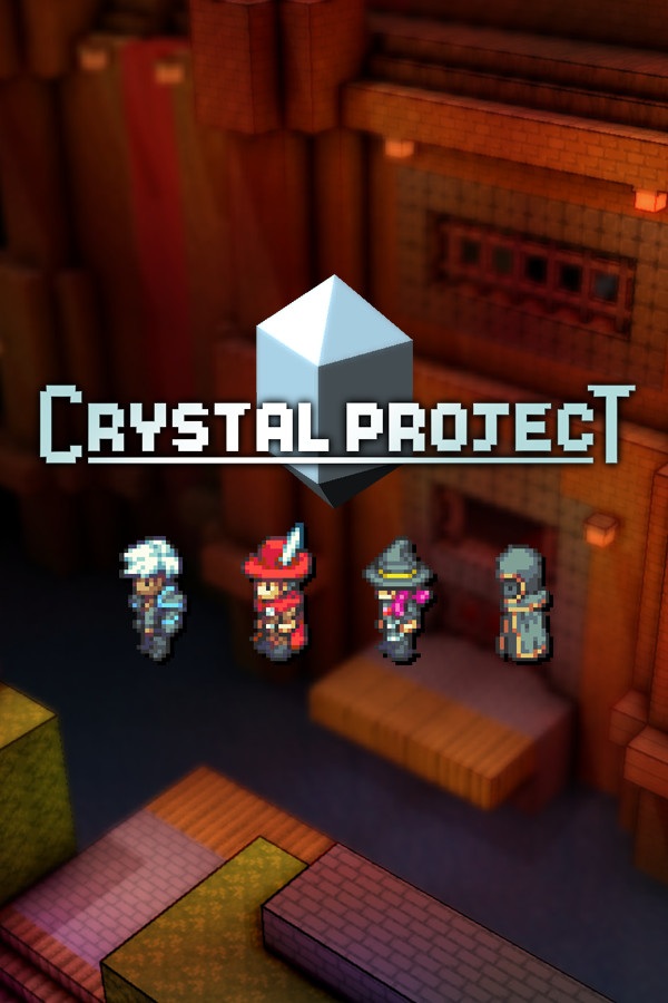 Crystal Project (App 1637730) · Steam Charts · SteamDB