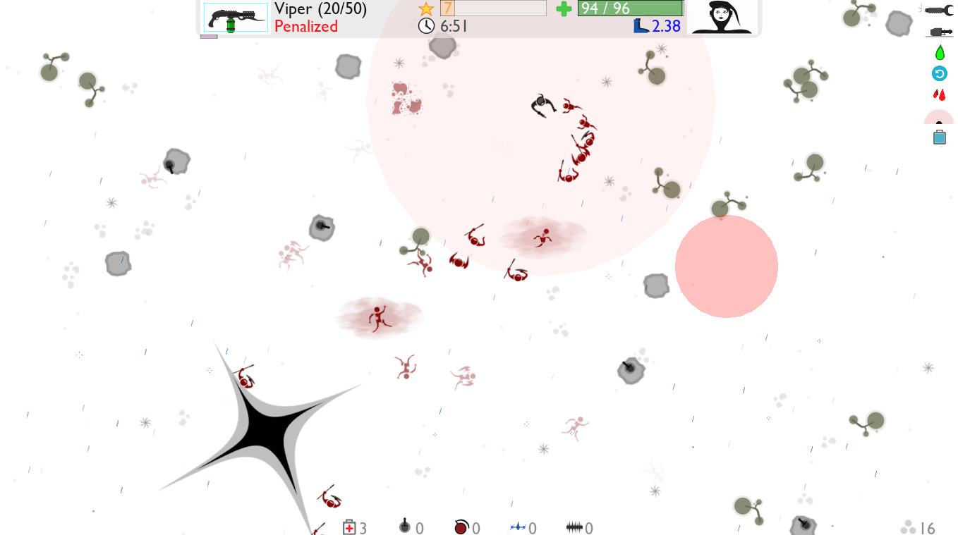 Red Algorithm on Steam