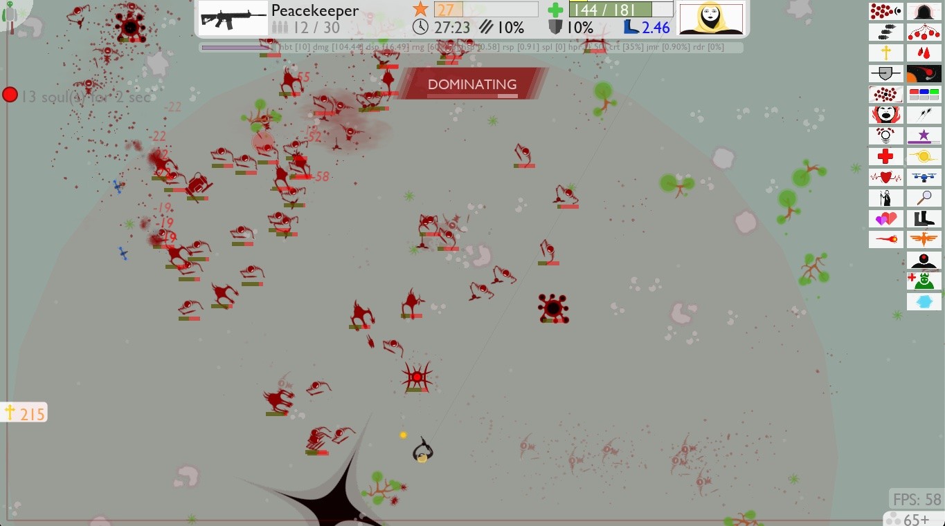 Red Algorithm on Steam