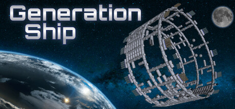 Generation Ship on Steam