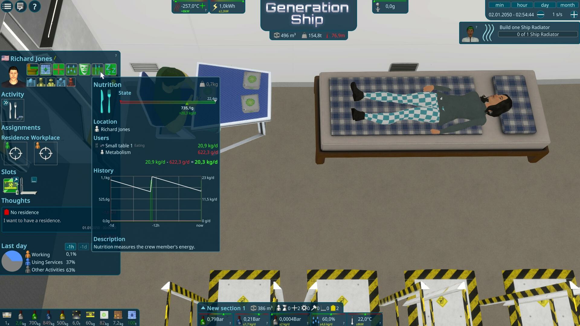 Generation Ship on Steam