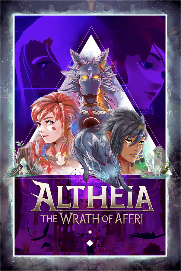 Altheia: The Wrath of Aferi · SteamDB