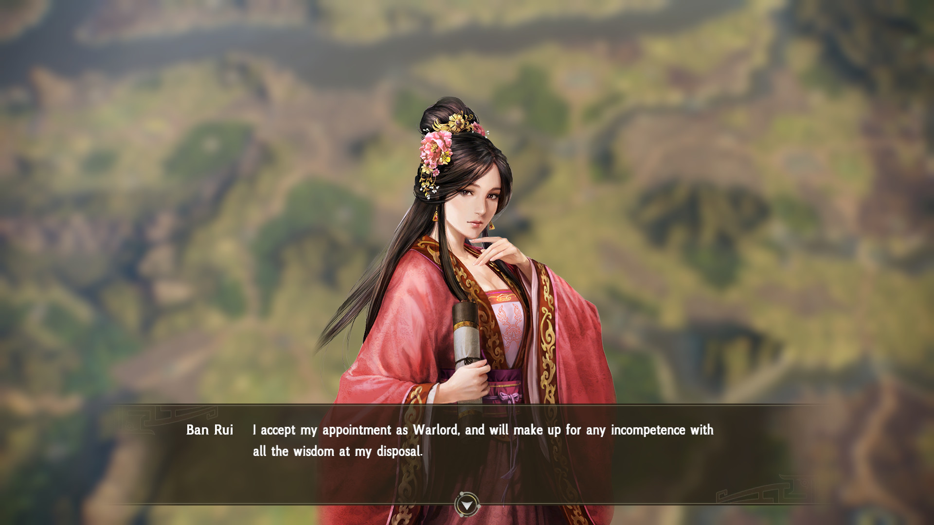 RTK14: KT's ROMANCE OF THE THREE KINGDOMS Series App Officer CG Set on ...