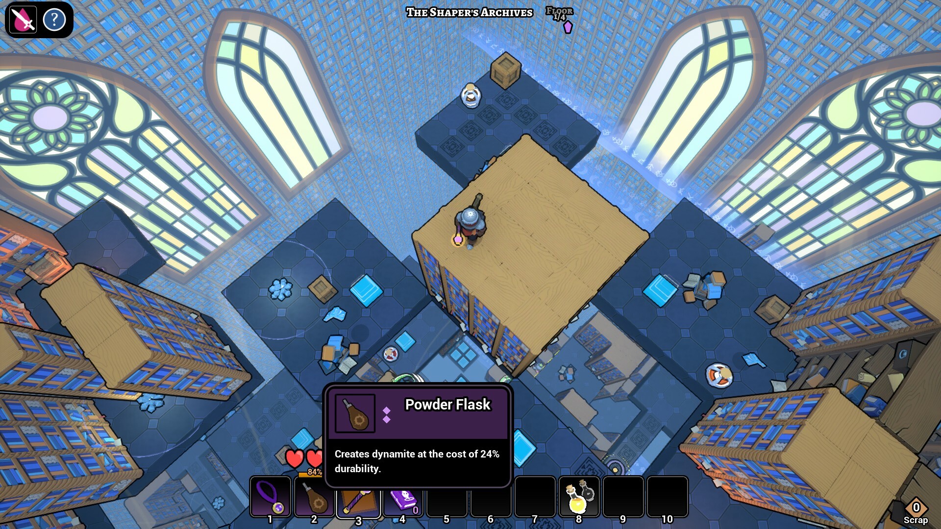 Gatedelvers on Steam