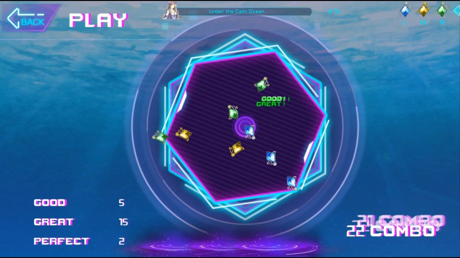 Rhythm Hero on Steam