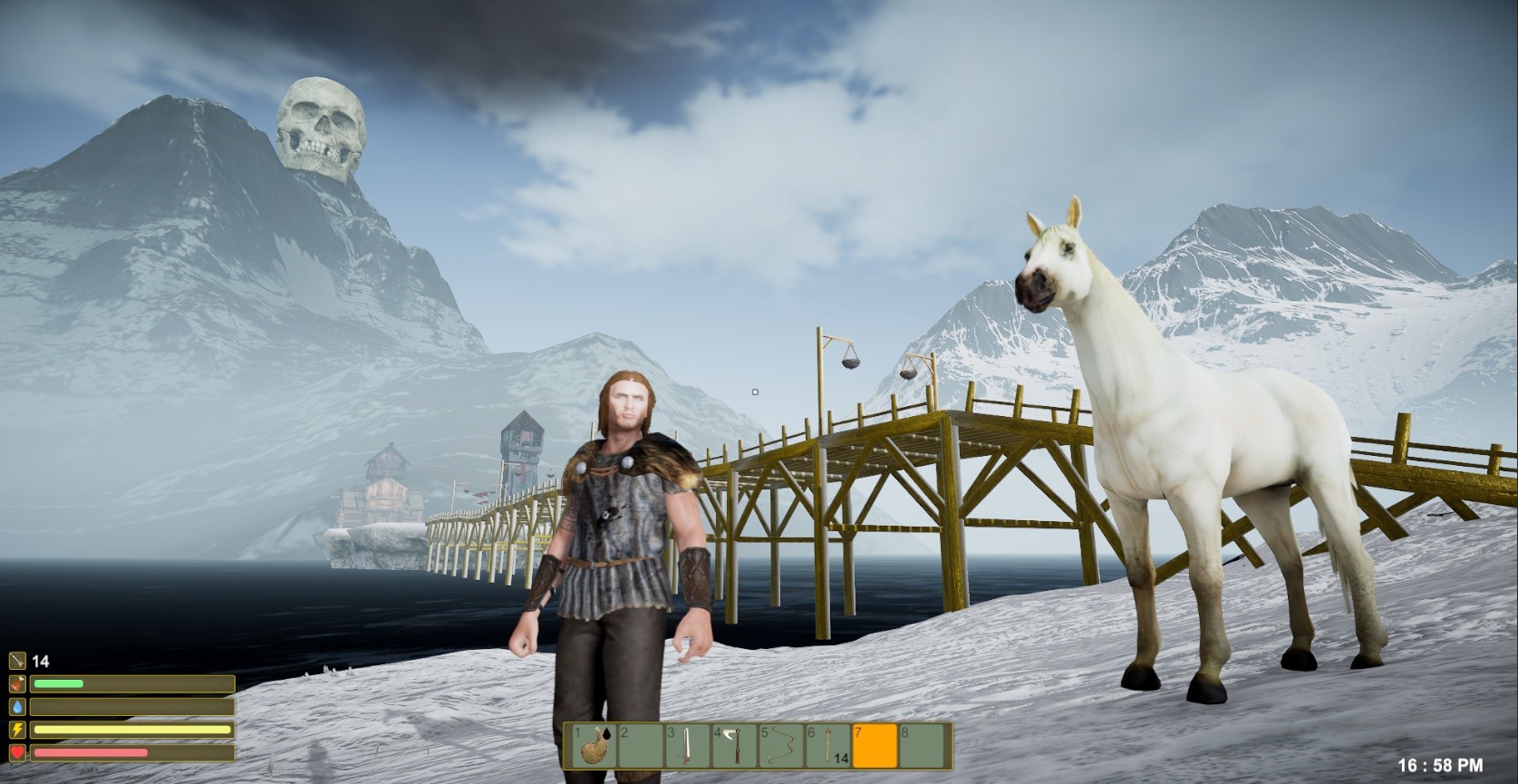 Niflhel Survival on Steam