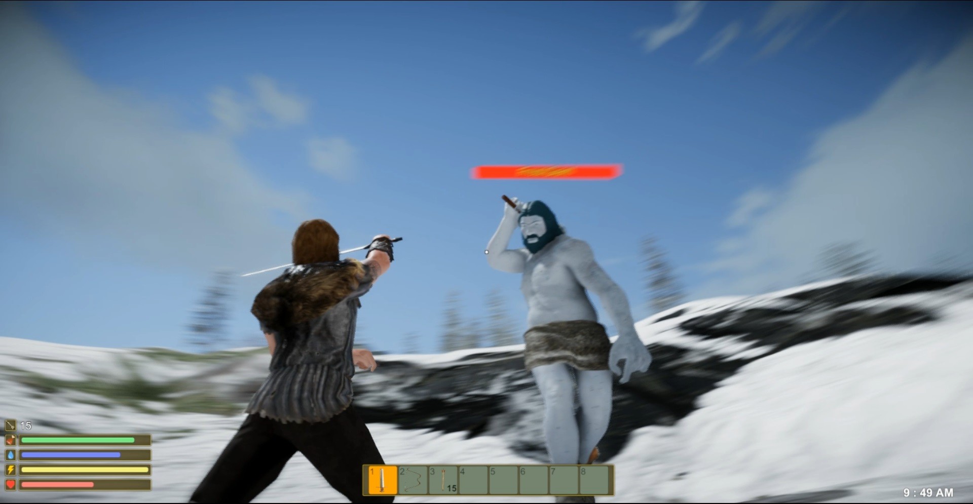 Niflhel Survival on Steam