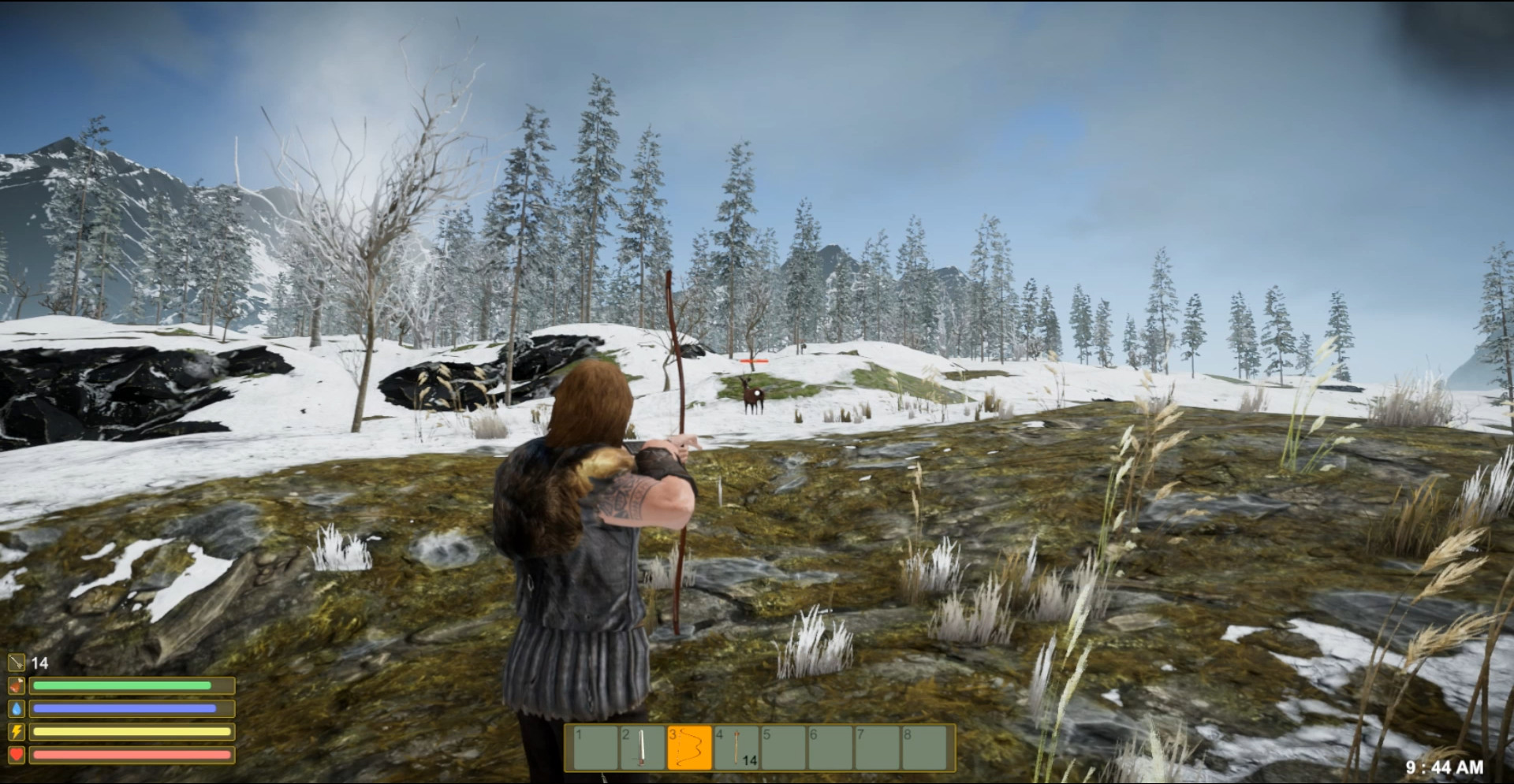 Niflhel Survival on Steam