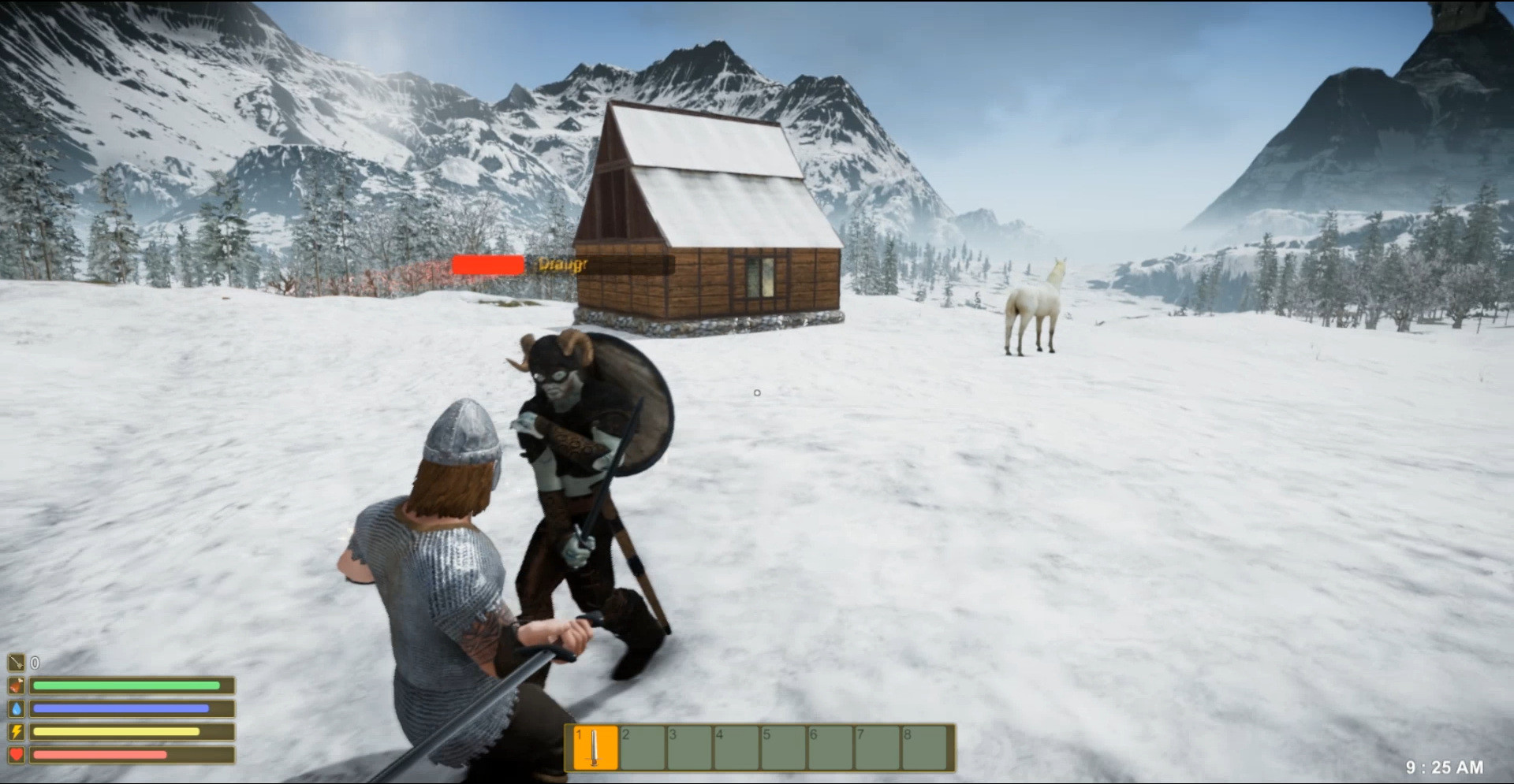 Niflhel Survival on Steam