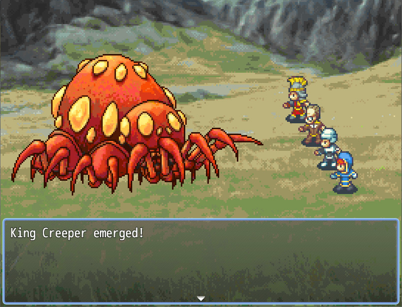 Save 35% on RPG Maker MV - Tyler Warren RPG Battlers - 16 Bit Battle ...