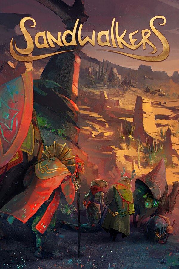 Sandwalkers · SteamDB