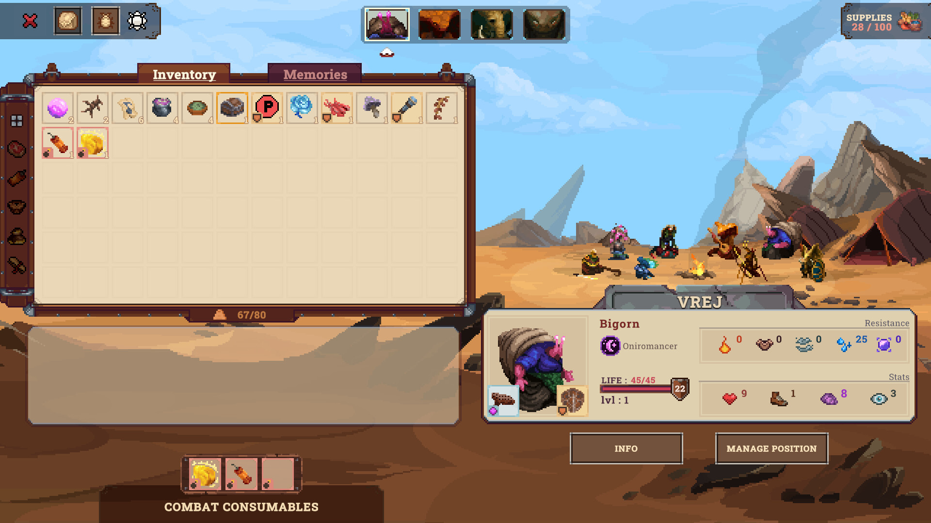 Sandwalkers on Steam