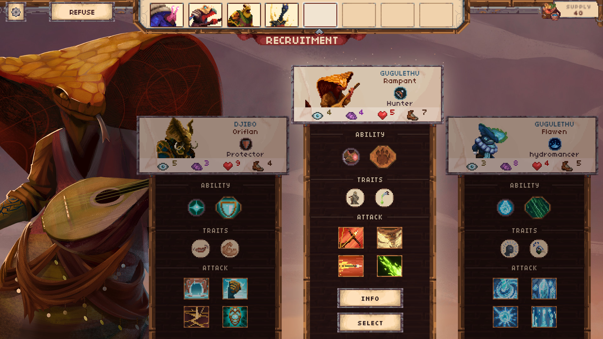 Sandwalkers on Steam