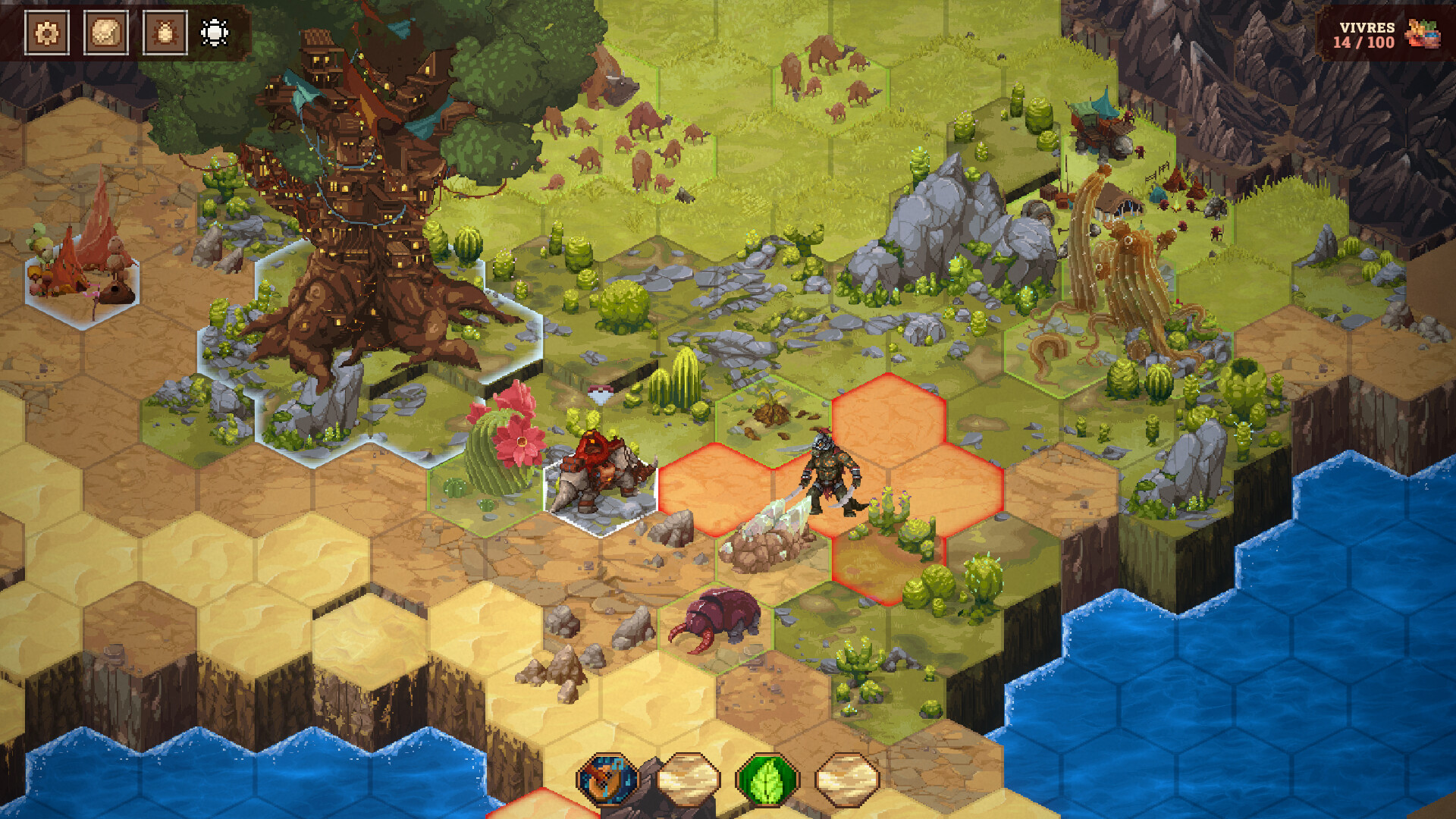 Sandwalkers on Steam