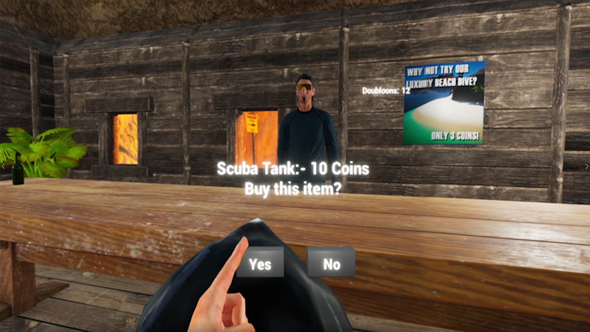 Bodies of Water VR on Steam