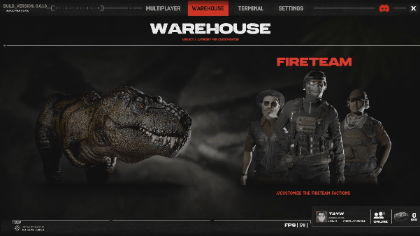 Primal Dominion: Aftermath on Steam