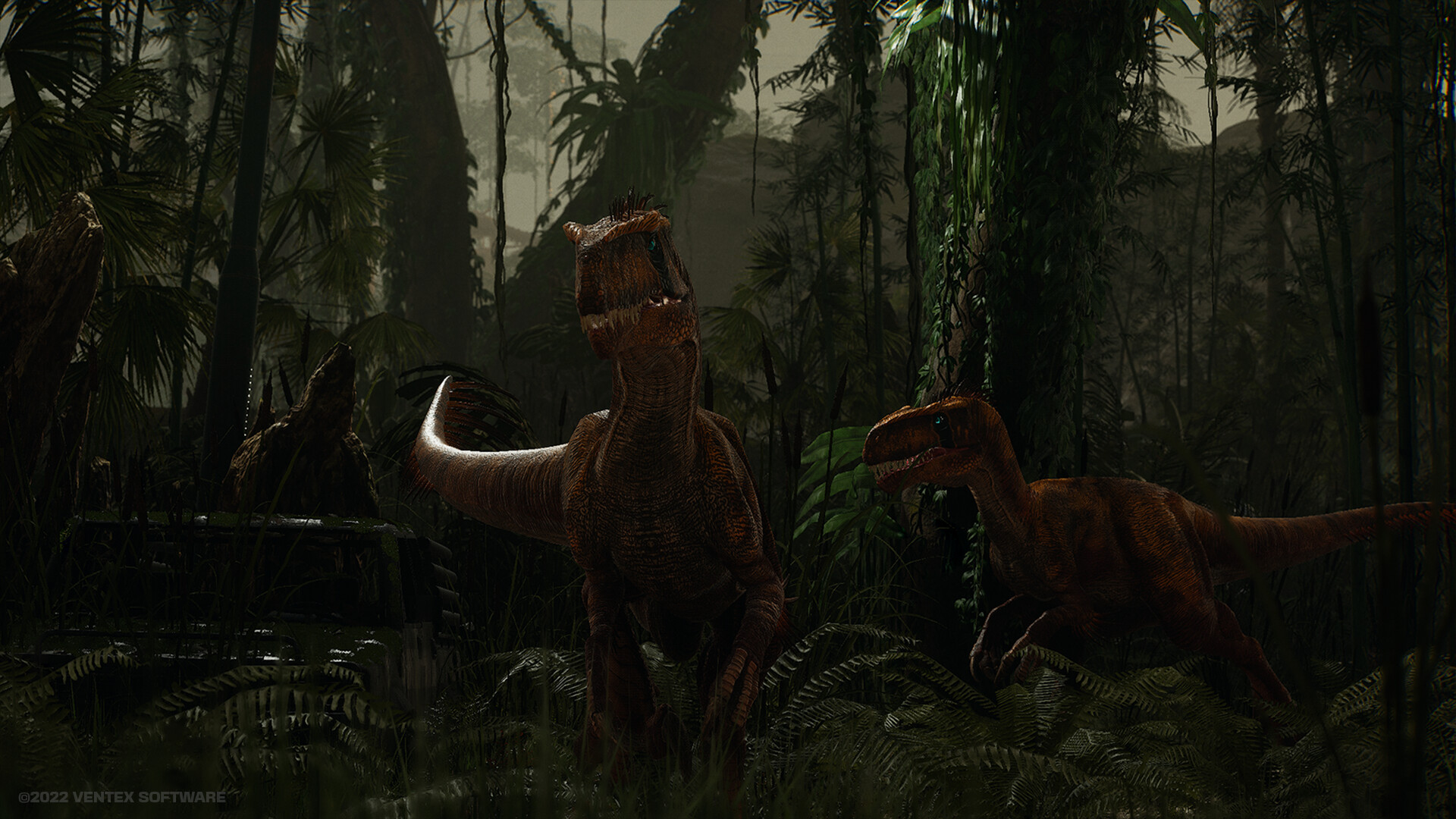 Primal Dominion: Aftermath on Steam