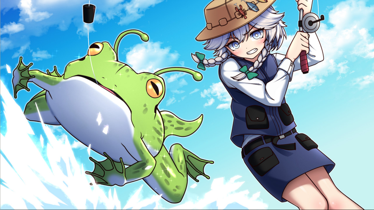 Save Me, Sakuya-san! on Steam