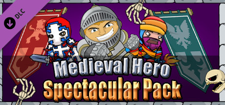 Medieval Hero - Spectacular Pack on Steam