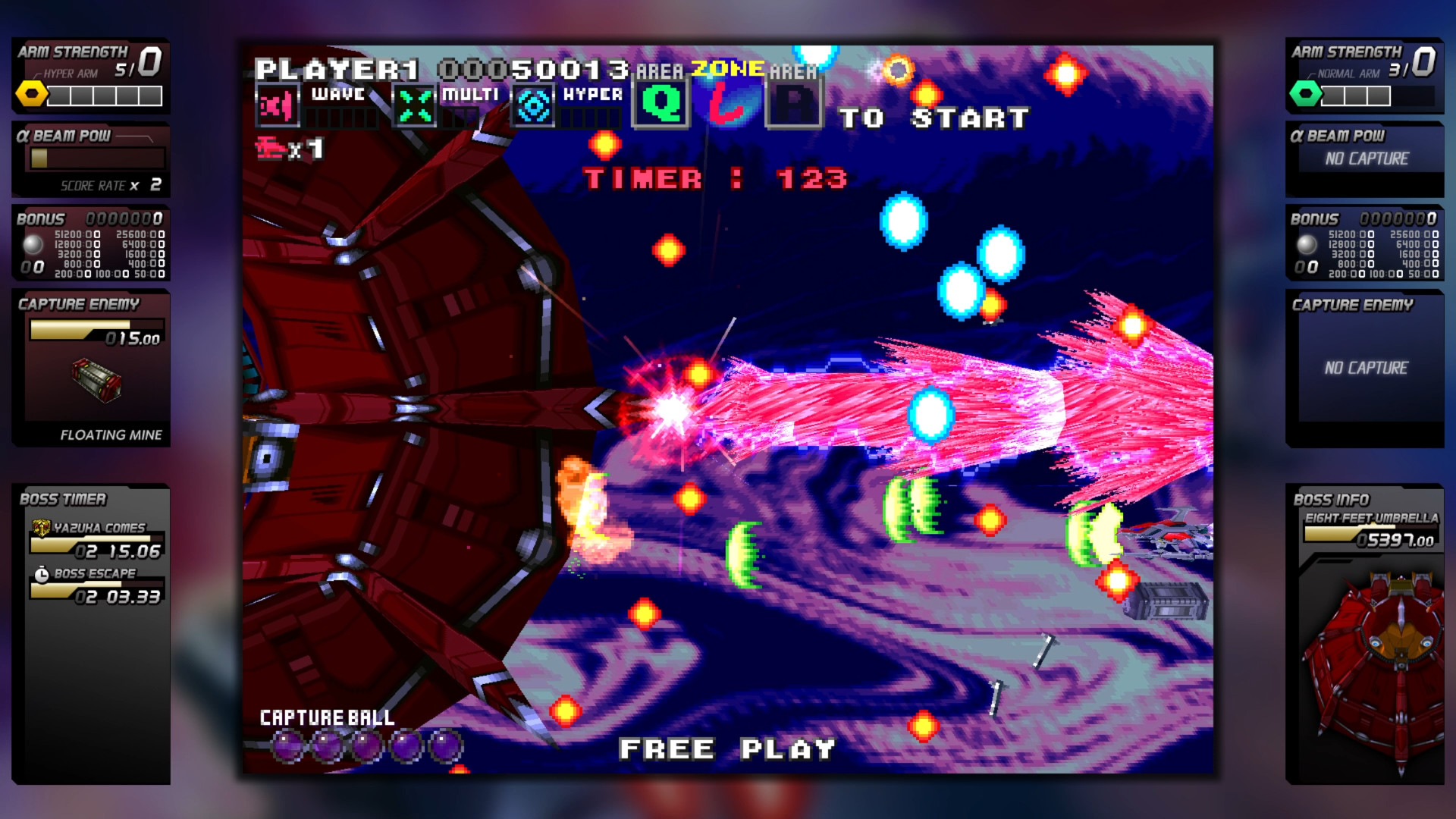 G-Darius HD on Steam