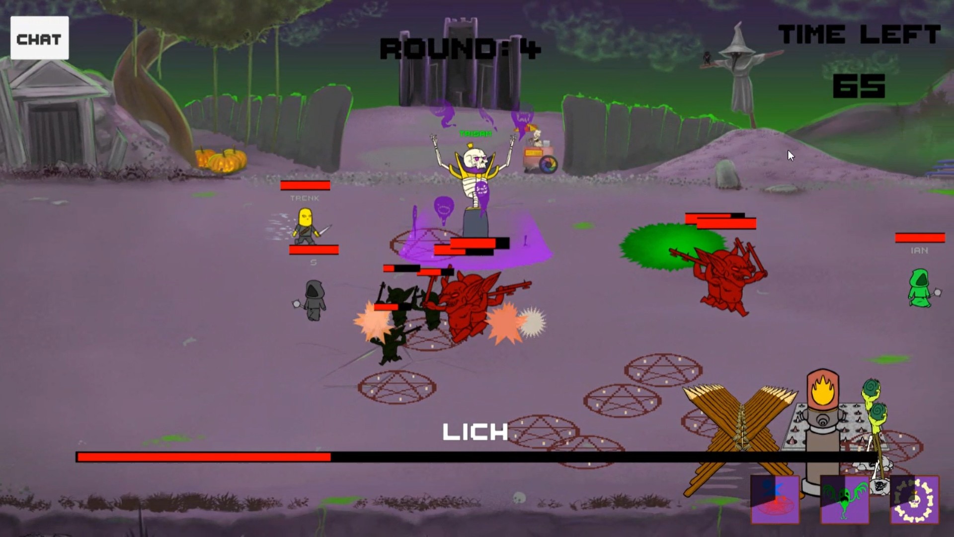 Build a Boss on Steam