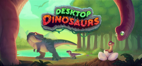 Desktop Dinosaurs on Steam