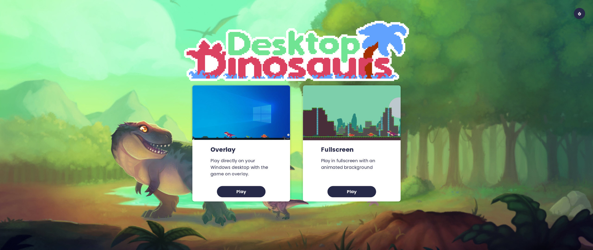 Desktop Dinosaurs on Steam