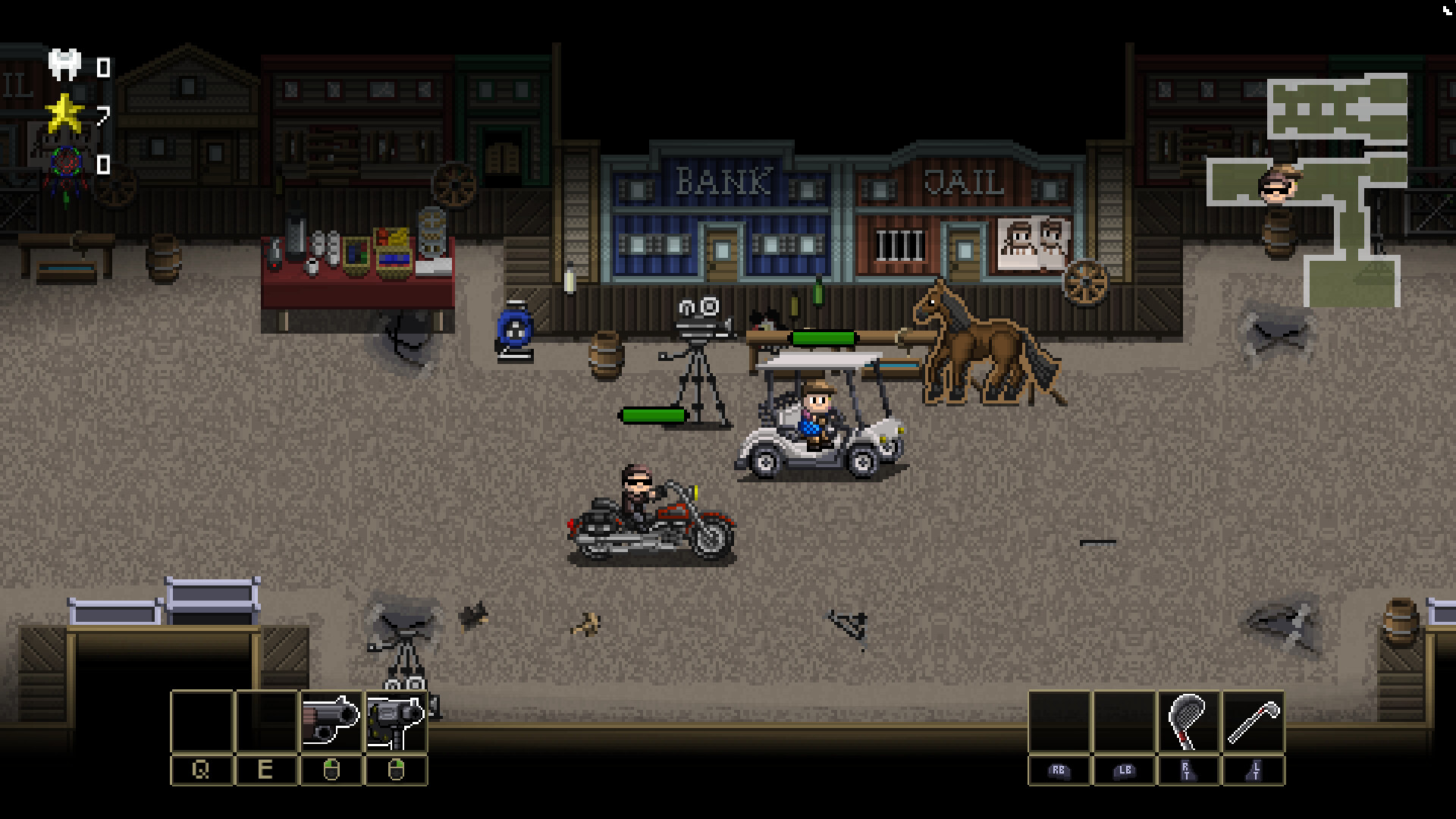 Billy's Nightmare on Steam