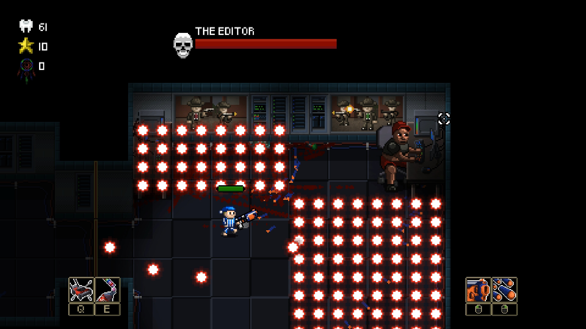 Billy's Nightmare on Steam