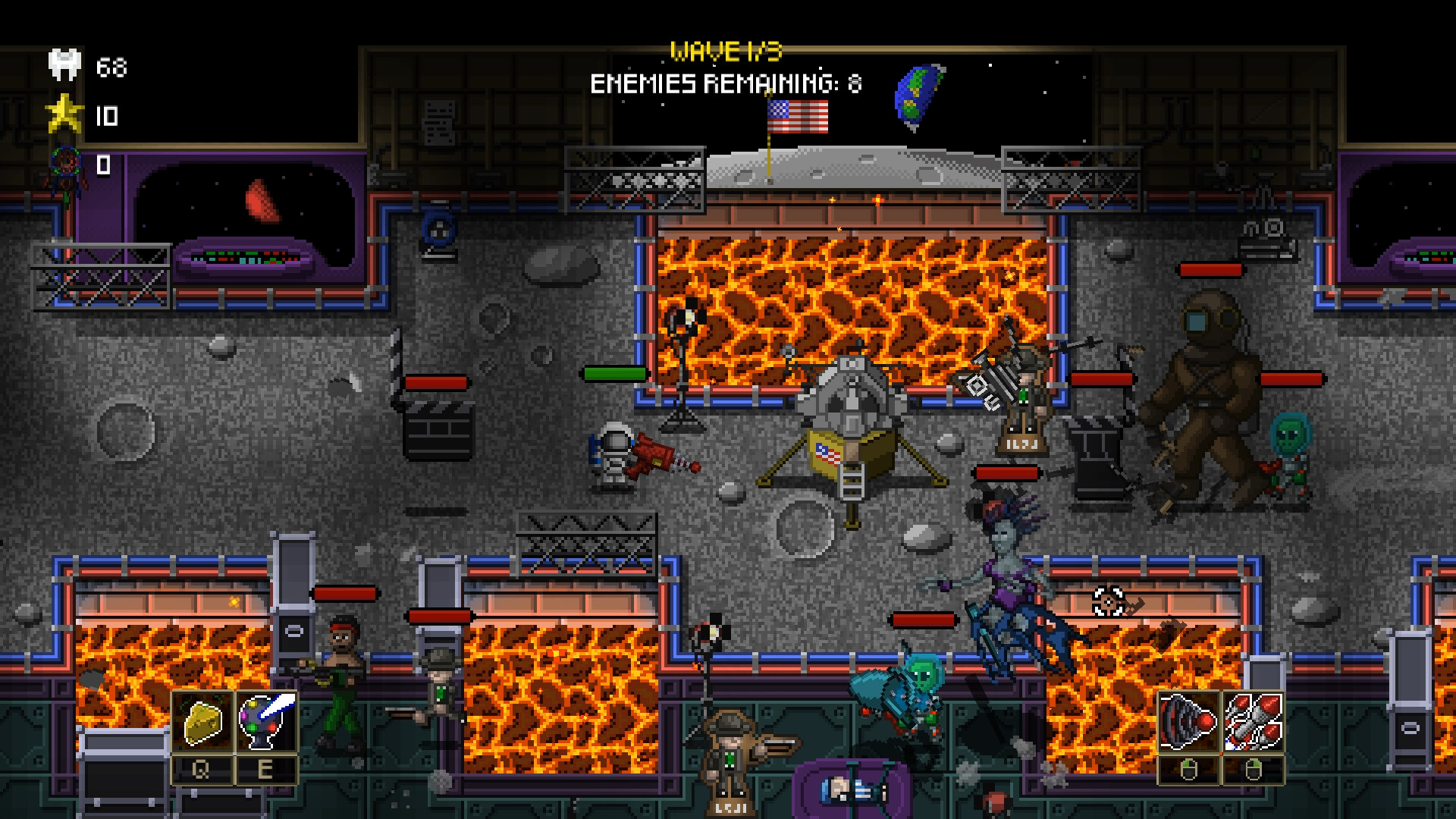 Billy's Nightmare on Steam